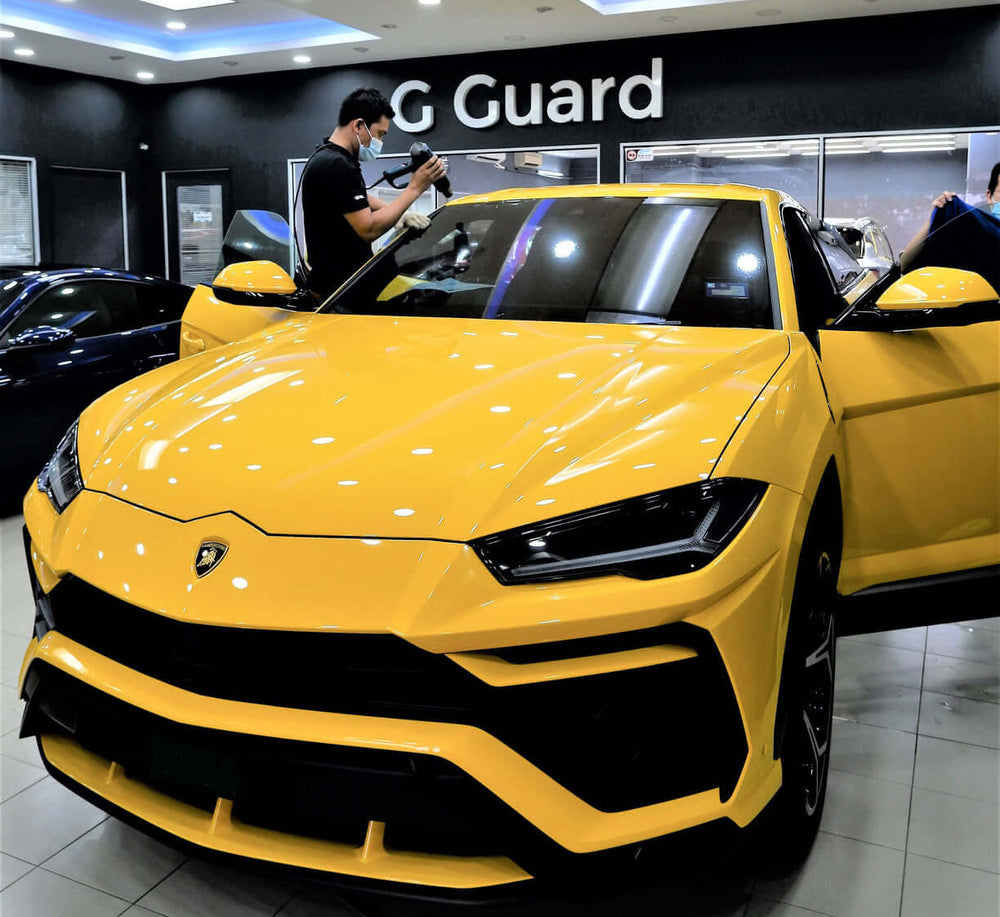 Car Coating | PPF Coating – G Guard Sdn Bhd 200901005584 (848526-H)