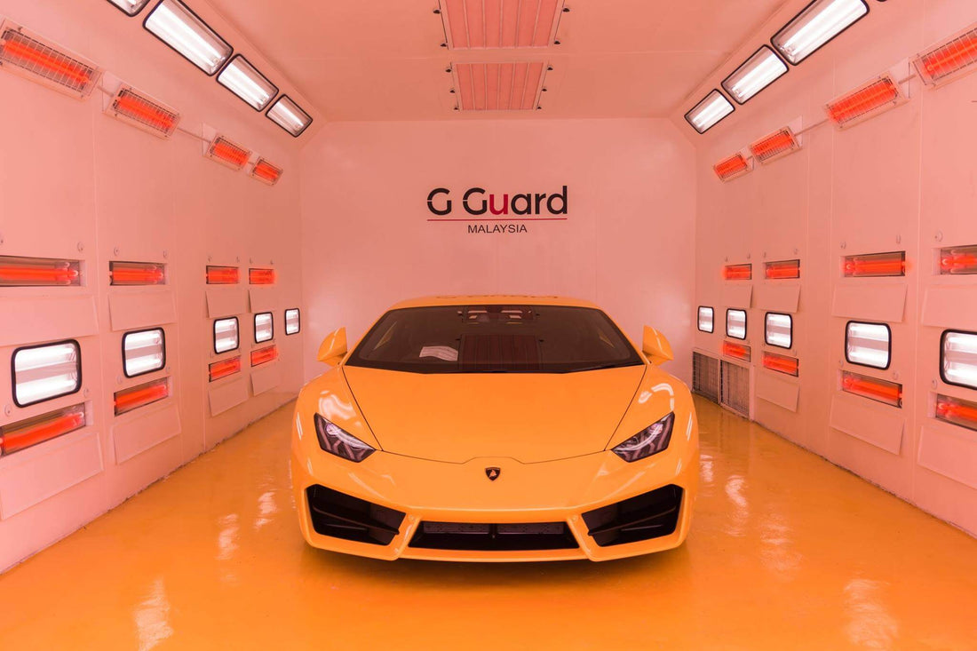 Car Coating | PPF Coating – G Guard Sdn Bhd 200901005584 (848526-H)