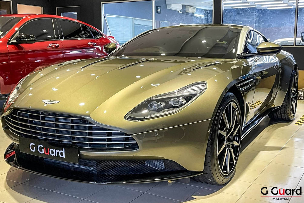 Paint Protection Film – G Guard Sdn Bhd 200901005584 (848526-H)