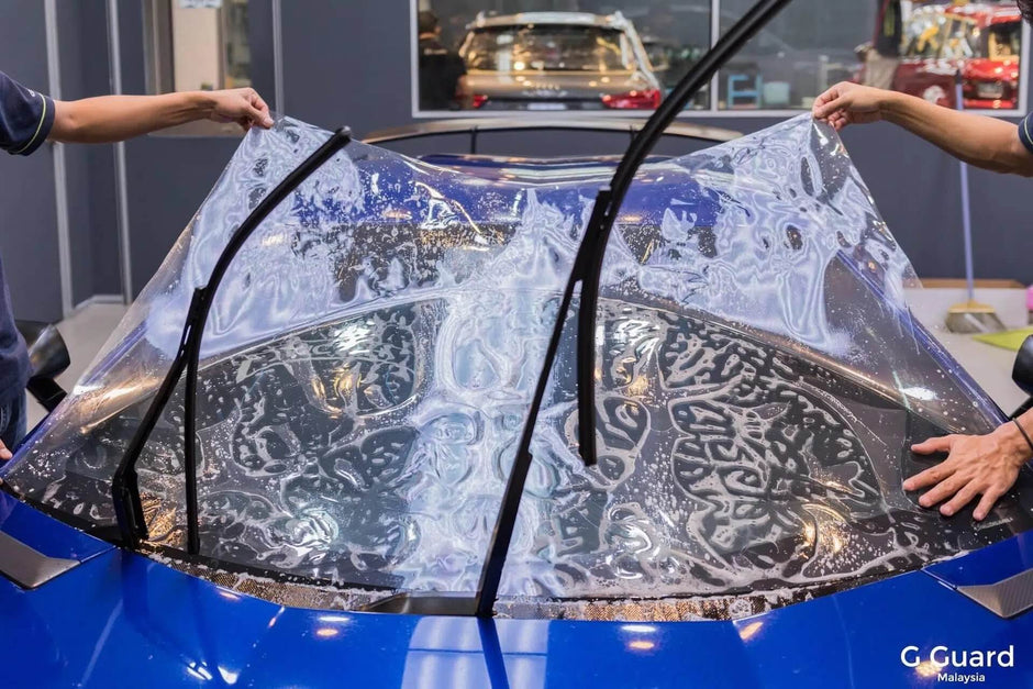 Windscreen Protection Film – G Guard Sdn Bhd 200901005584 (848526-H)